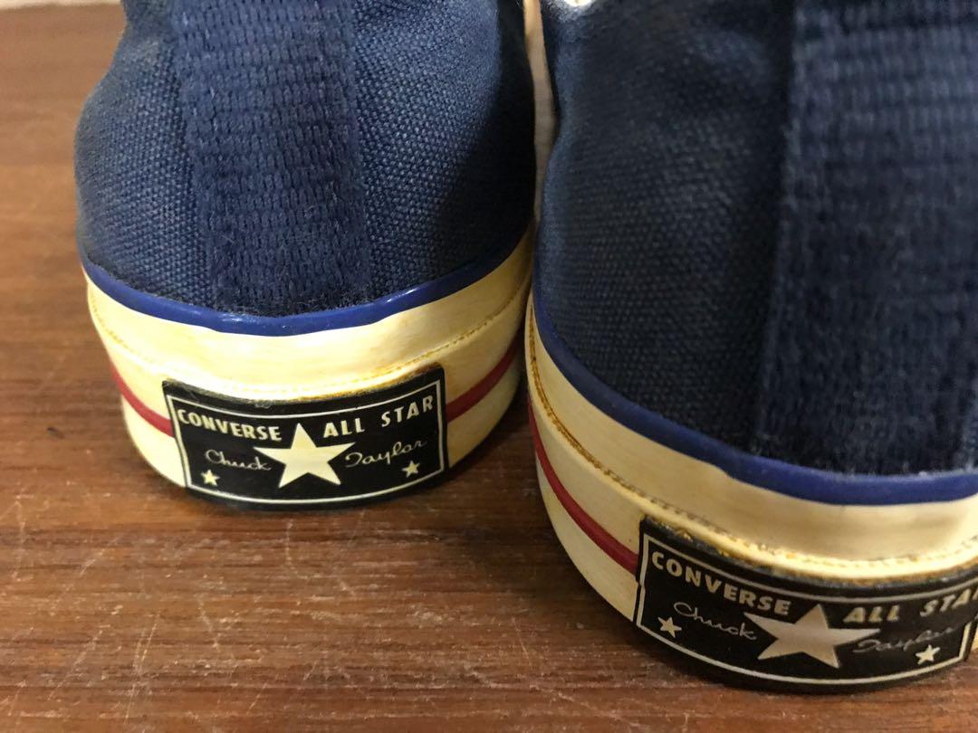 Converse chuck 70 sample, Men's Fashion, Footwear, Sneakers on Carousell