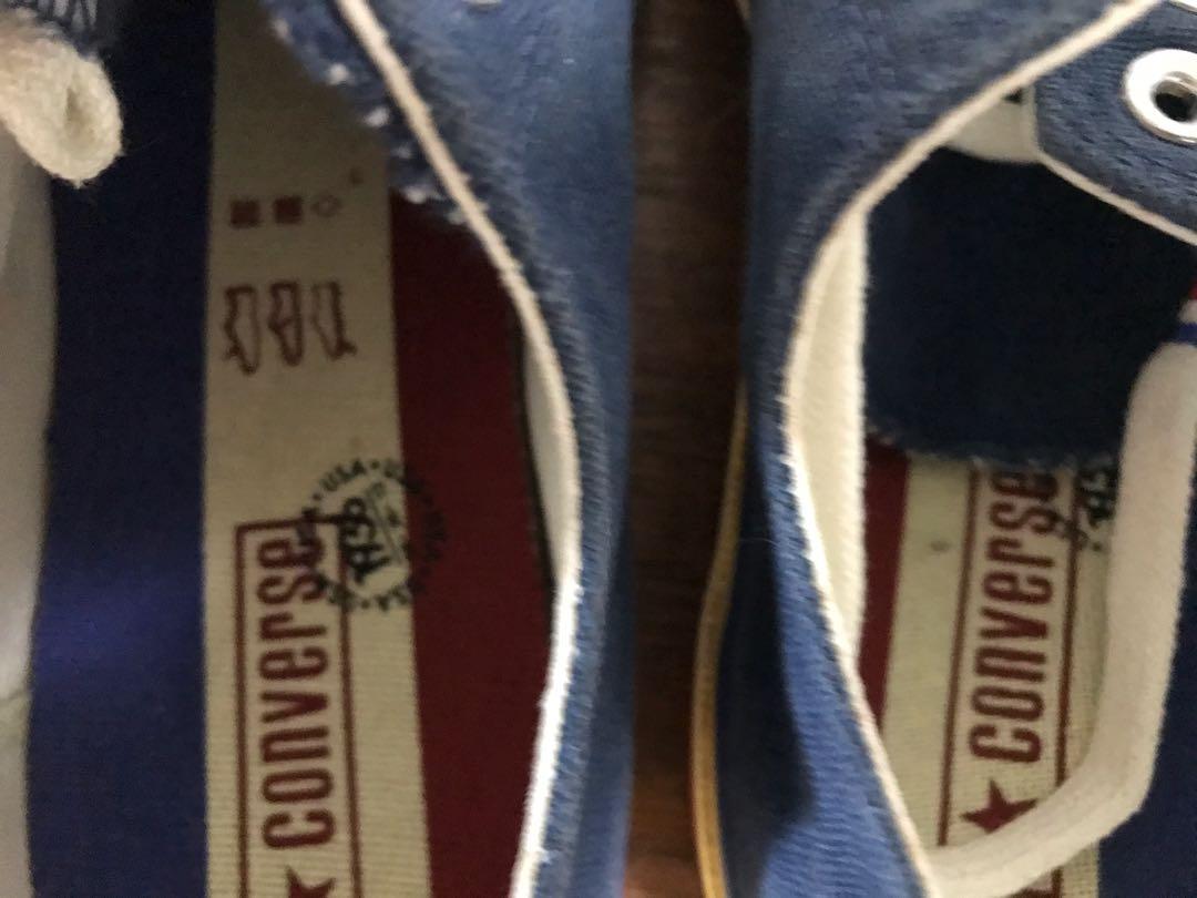 Converse chuck 70 sample, Men's Fashion, Footwear, Sneakers on Carousell