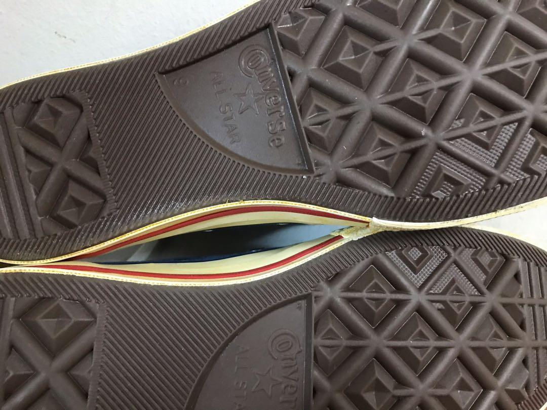 Converse chuck 70 sample, Men's Fashion, Footwear, Sneakers on Carousell