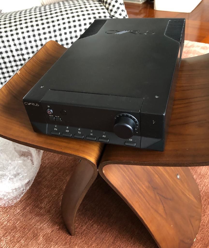 Cyrus III Integrated Amplifier, 音響器材, 可攜式音響設備 - Carousell