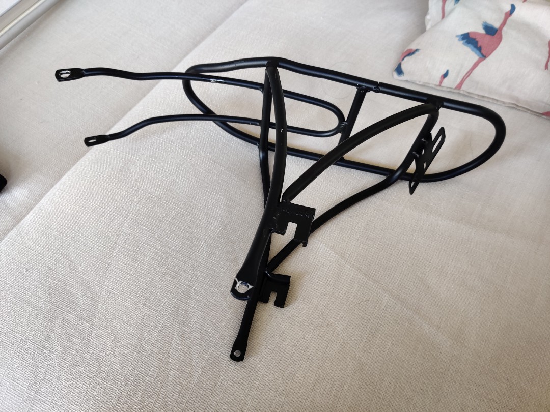 Dahon Bike Rear Rack, Sports Equipment, Bicycles & Parts, Bicycles on ...