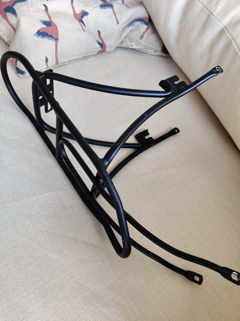 Dahon Bike Rear Rack, Sports Equipment, Bicycles & Parts, Bicycles on ...