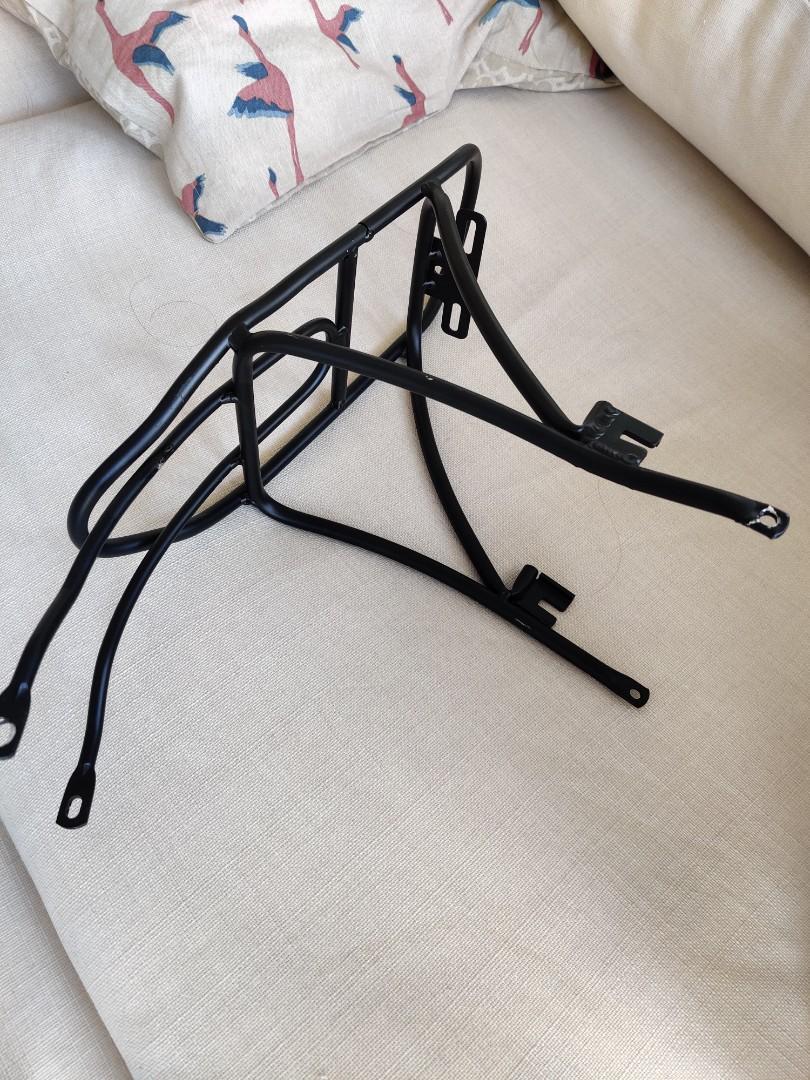 Dahon Bike Rear Rack, Sports Equipment, Bicycles & Parts, Bicycles on ...