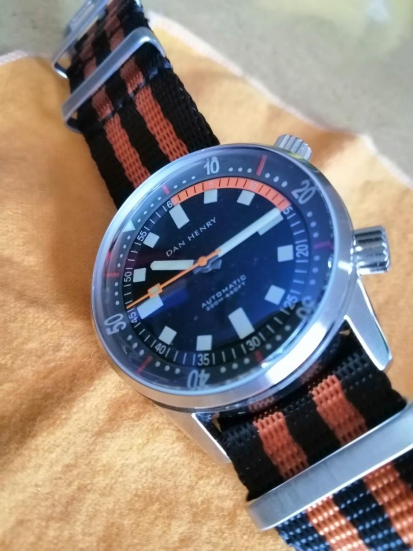 Dan Henry Diver 1970 Limited Edition, Mobile Phones & Gadgets ...