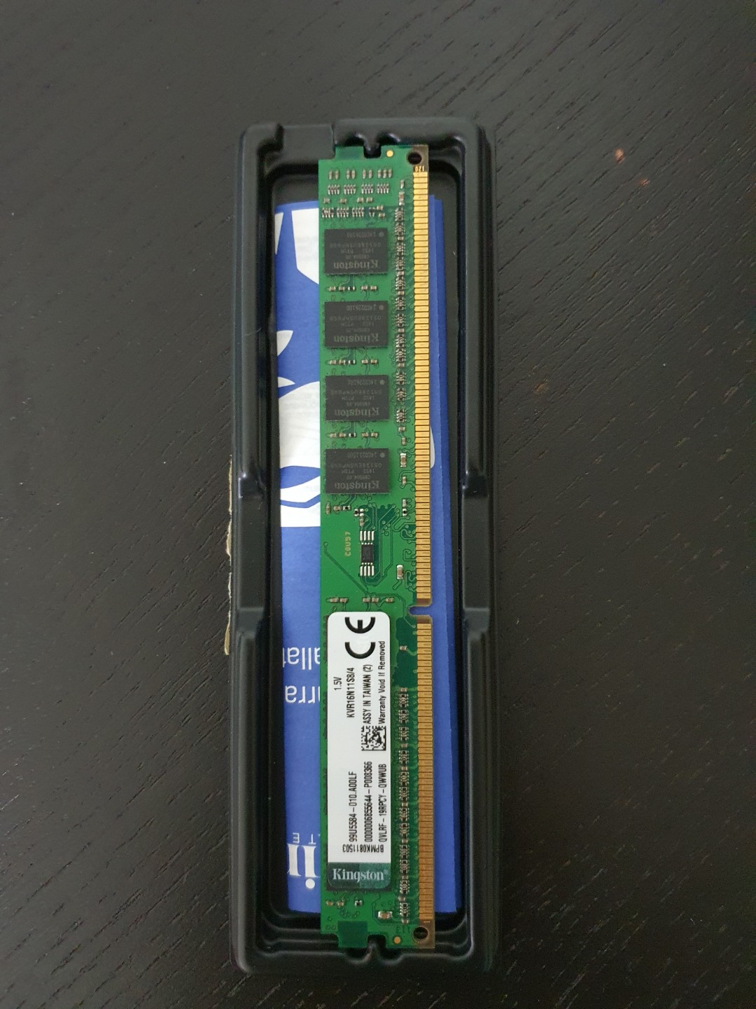 DDR3 RAM 4GB, Computers & Tech, Parts & Accessories, Networking on ...