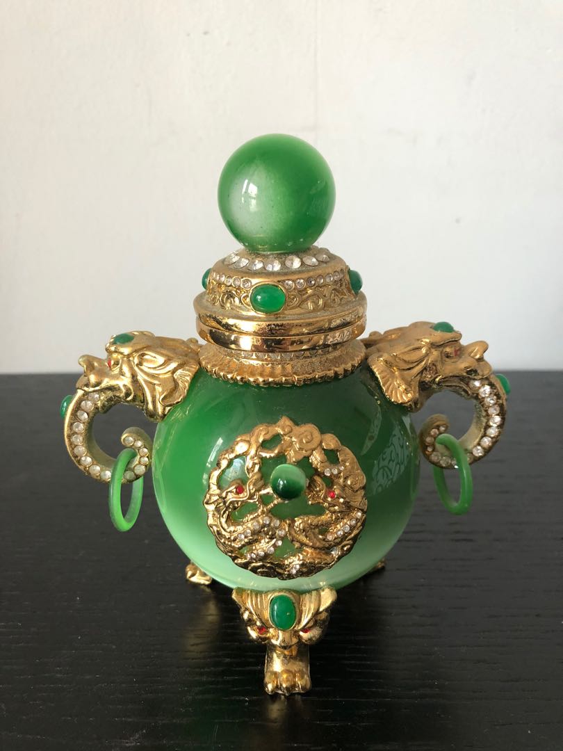 Decorative Jade Display, Everything Else on Carousell