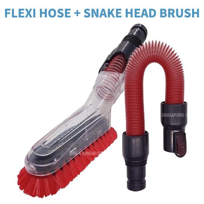 Dibea D18 / H008 / F20 Max Vacuum Cleaner Replacement Parts / Adapter ...