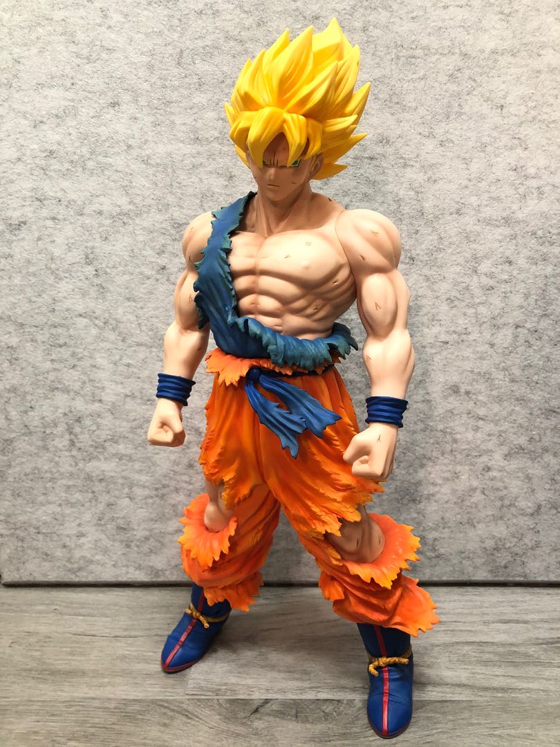 Dragon ball figuarts zero ex xplus son goku gt msp smsp grandista ...