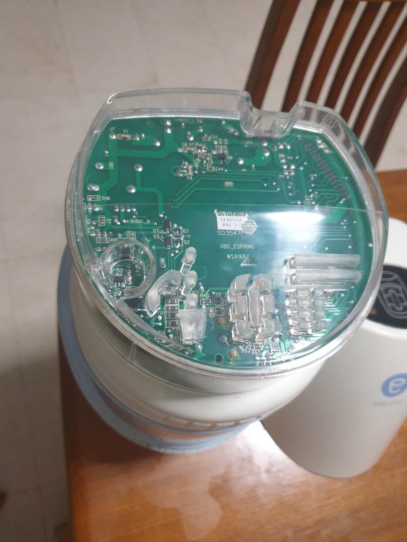 E-Spring water purifier and brand new filter, TV & Home Appliances ...