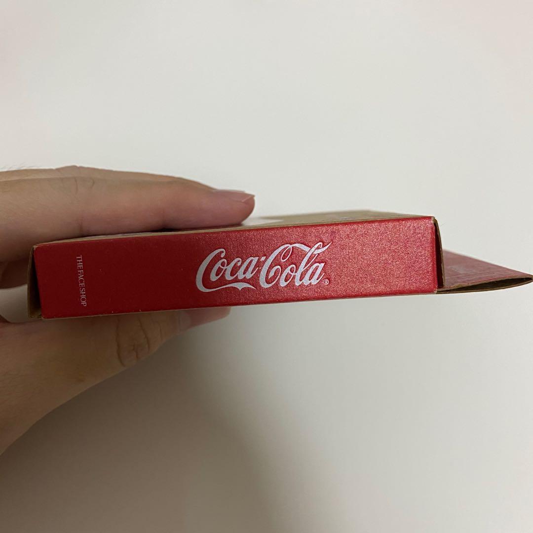 FACESHOP x Coca Cola Eye Shadow Palette, Beauty & Personal Care, Face ...