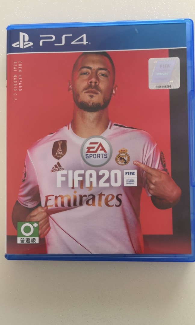 FIFA 20 PS4, Video Gaming, Video Games, PlayStation on Carousell