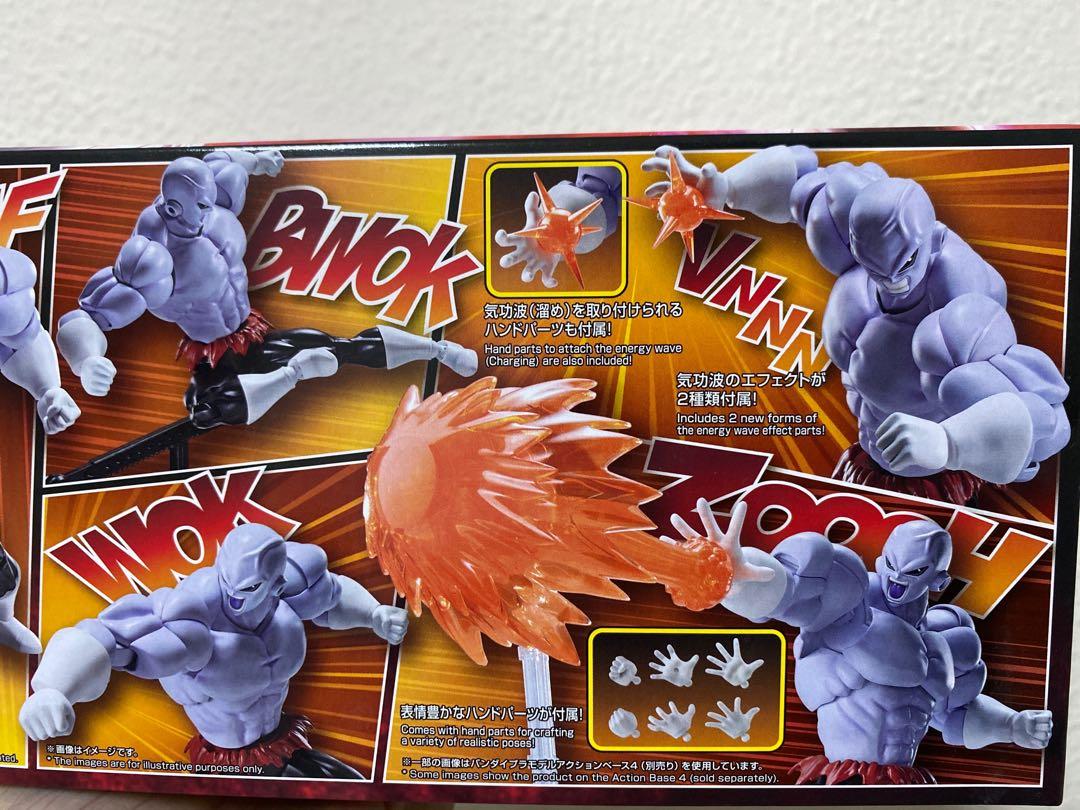 Figure-rise Standard Jiren Dragon Ball Model Kit, Hobbies & Toys, Toys ...