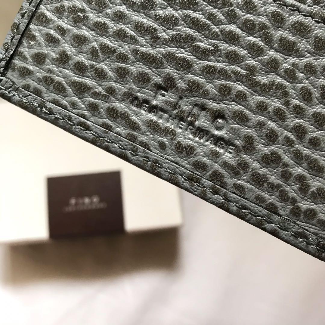 Fino Leatherware Bifold Card Holder, Luxury, Bags & Wallets on Carousell