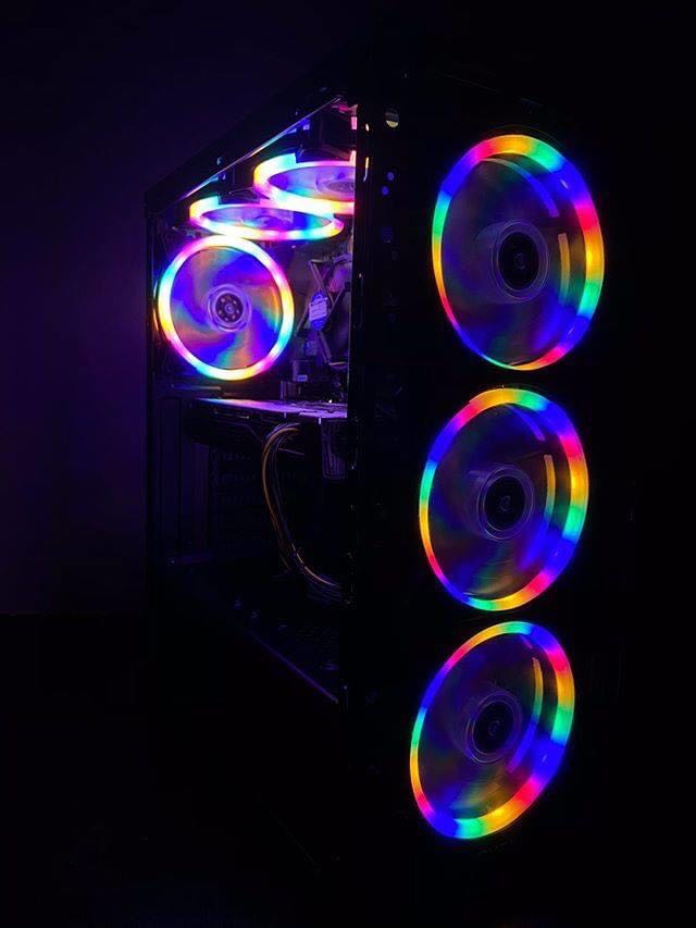 Intel Core i3 9100F Gaming System Unit, Computers & Tech, Desktops on ...