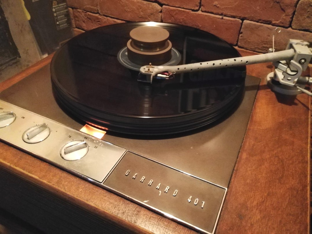 Garrard 401 Audiomods Art 9 Nigel PSU, Audio, Other Audio Equipment on ...