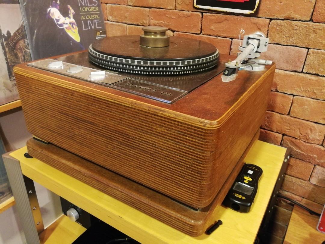 Garrard 401 Audiomods Art 9 Nigel PSU, Audio, Other Audio Equipment on ...