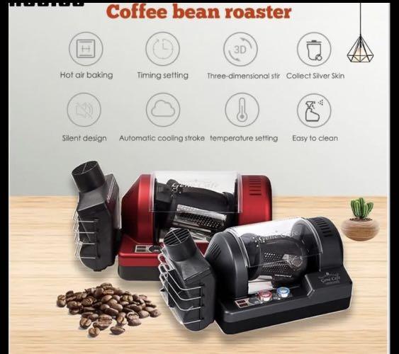 Gene Cafe coffee bean toaster CBR101, TV & Home Appliances, Kitchen ...