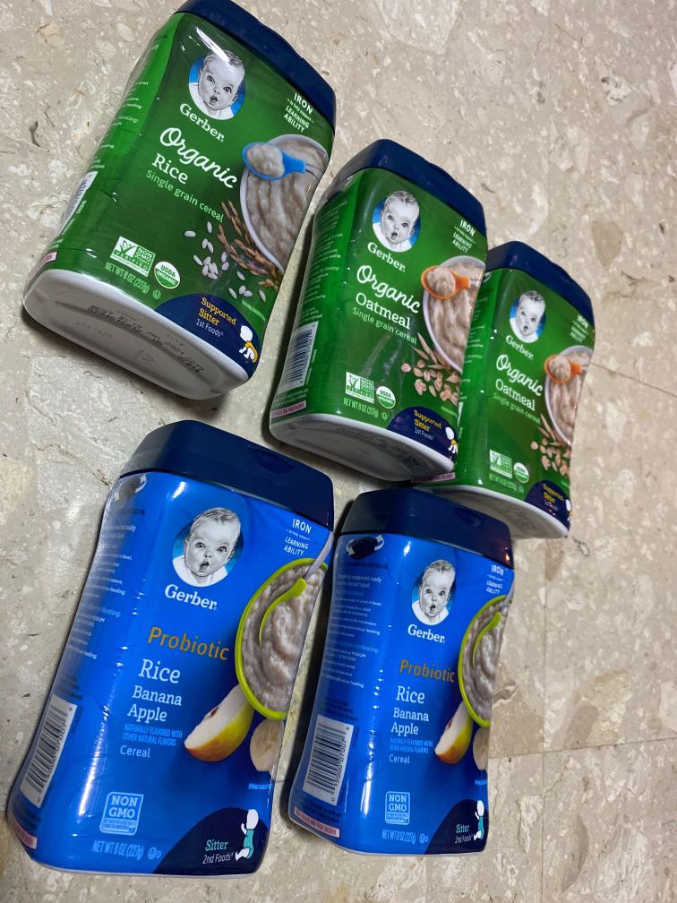 Gerber, Babies & Kids, Nursing & Feeding, Weaning & Toddler Feeding on ...