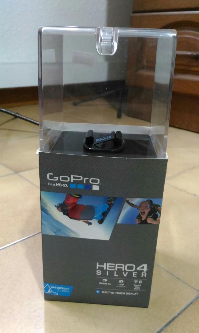 Gimbal + Gopro 4, Sports Equipment, Bicycles & Parts, Bicycles on Carousell