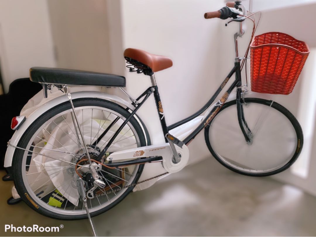 24” Harris City Bike , Sports Equipment, Bicycles & Parts, Bicycles on ...