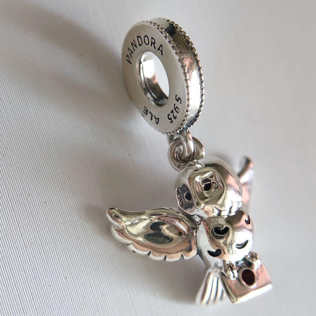 Hedwig charm pandora store
