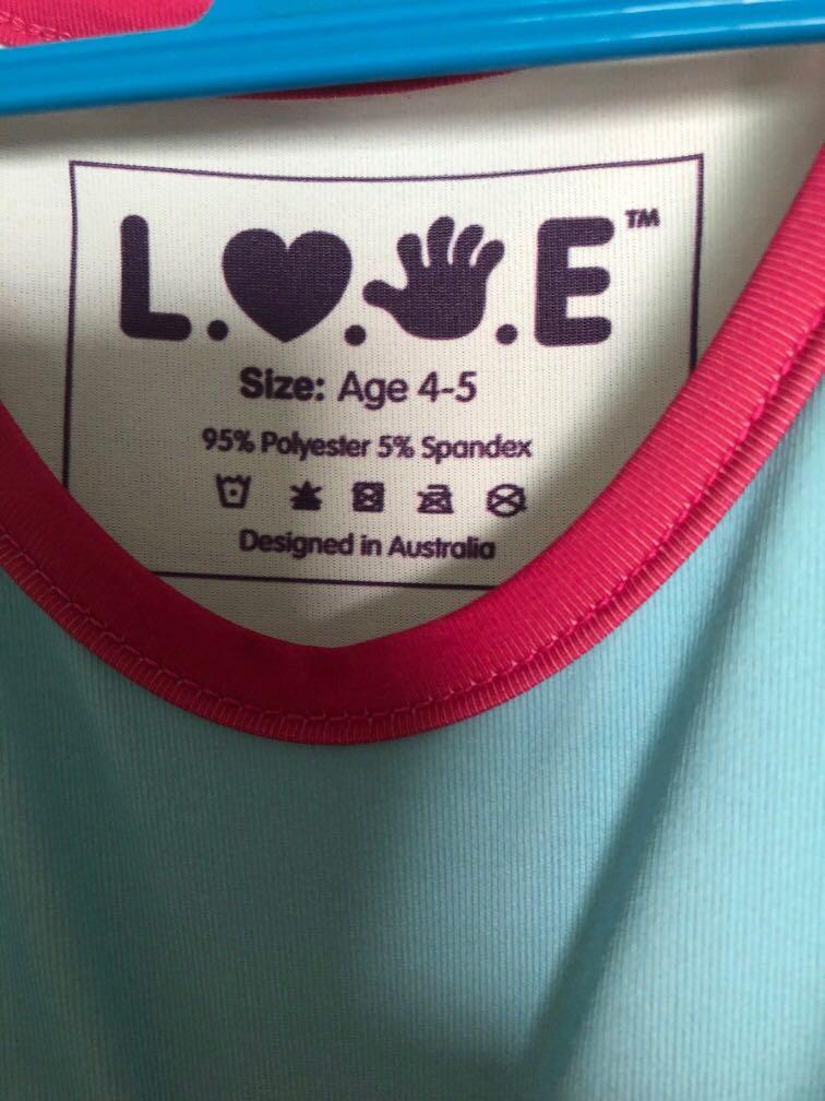 Hi5 original dress, Babies & Kids, Babies & Kids Fashion on Carousell