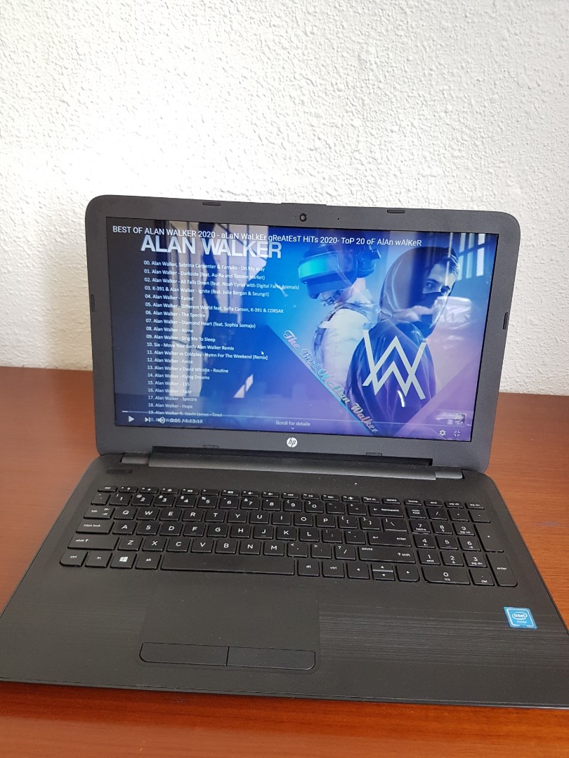 Hp 15.6 inch laptop, Electronics, Computers, Laptops on Carousell