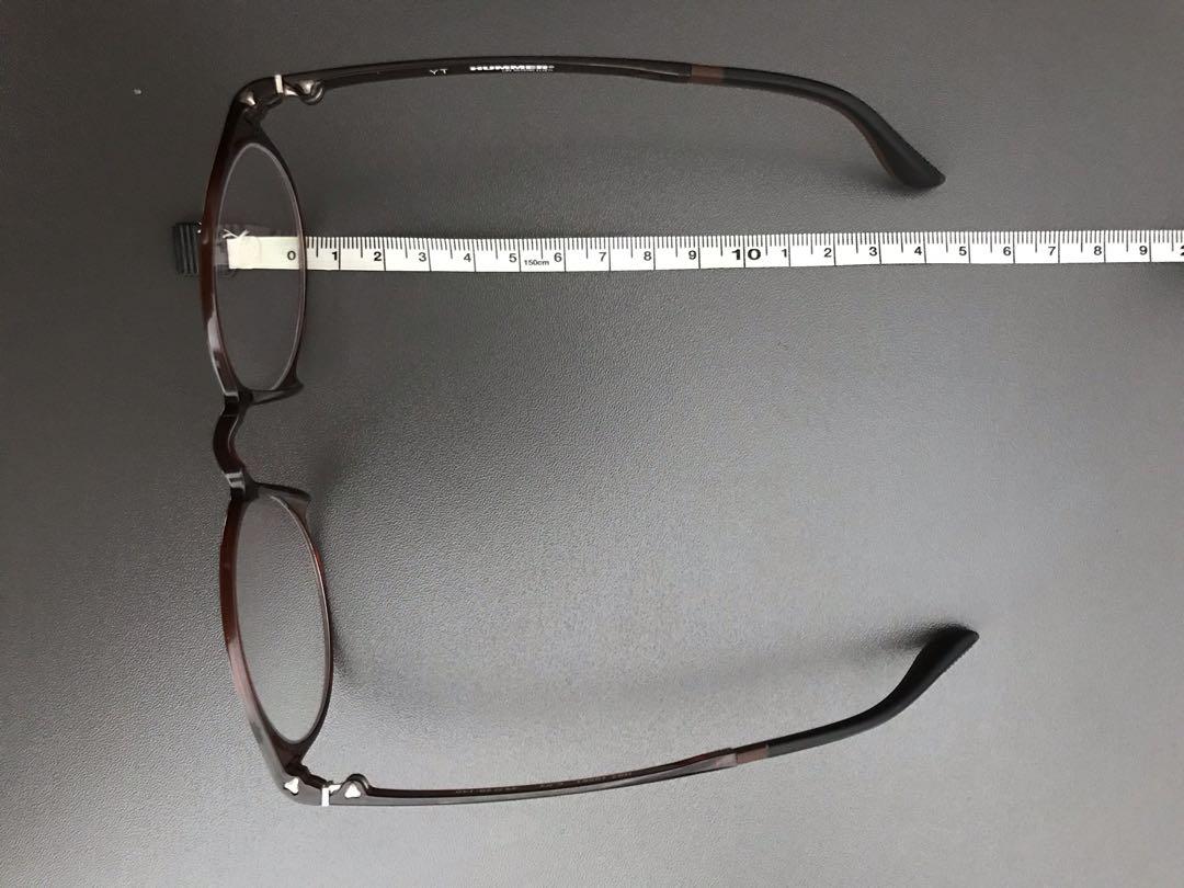 Hummer Eyewear Glasses Spectacles, Women's Fashion, Watches ...