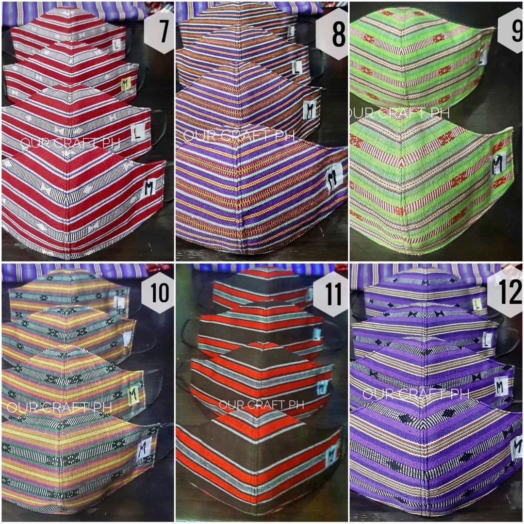 Inabel Face Mask, Women's Fashion, Watches & Accessories, Hats ...
