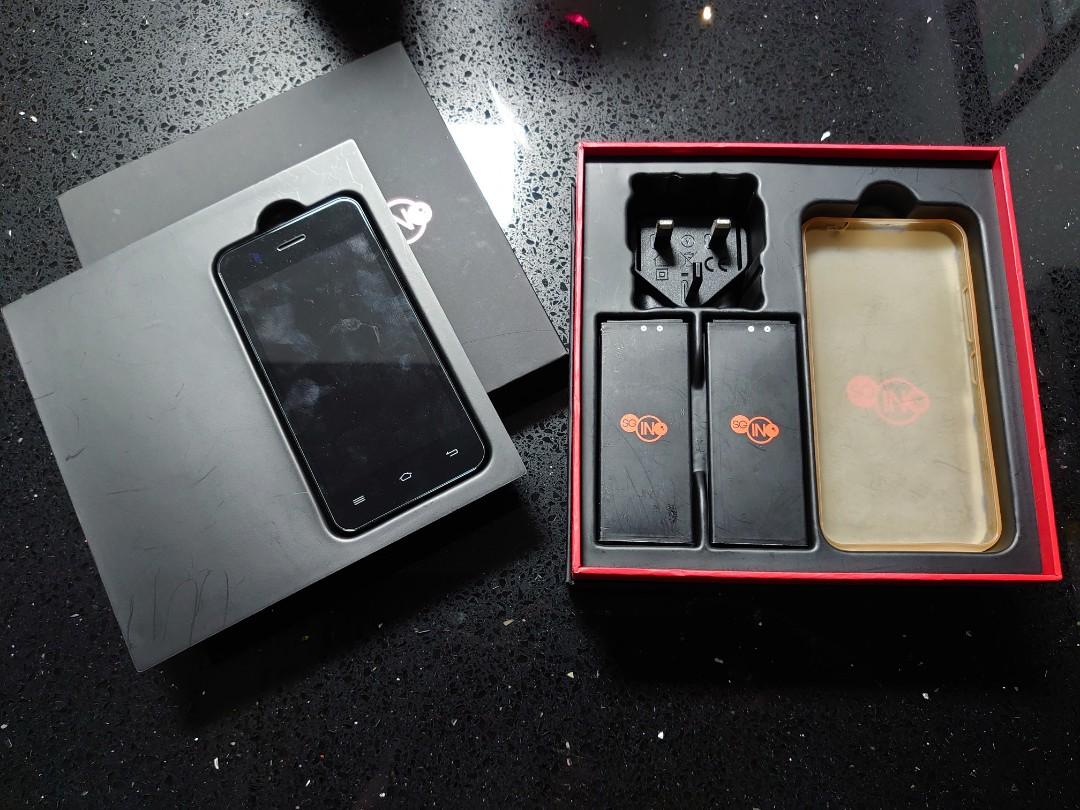 iNO 3 Non-camera Smartphone, Mobile Phones & Gadgets, Mobile Phones ...