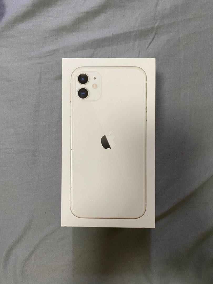 Iphone 11 box, Mobile Phones & Gadgets, Mobile Phones, iPhone, iPhone ...