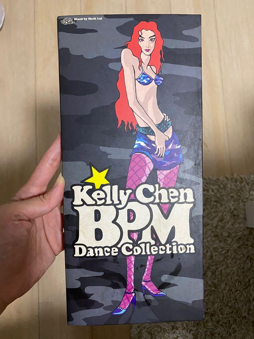 Kelly Chen (陳慧琳 ) BPM Dance Collection, Hobbies & Toys, Music & Media, Vinyls on Carousell
