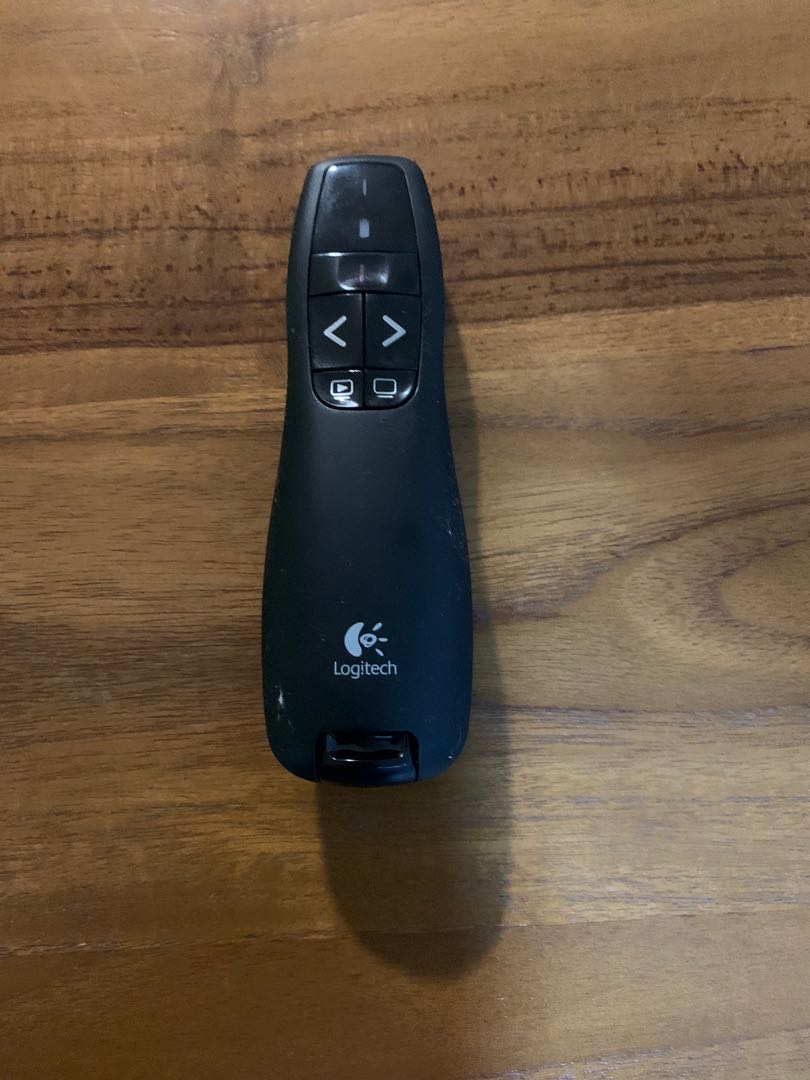 Logitech presenter, Computers & Tech, Parts & Accessories, Mouse ...