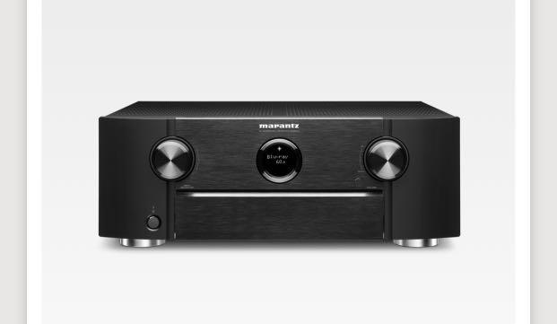 Marantz SR6014 AV Receiver, Audio, Soundbars, Speakers & Amplifiers on ...