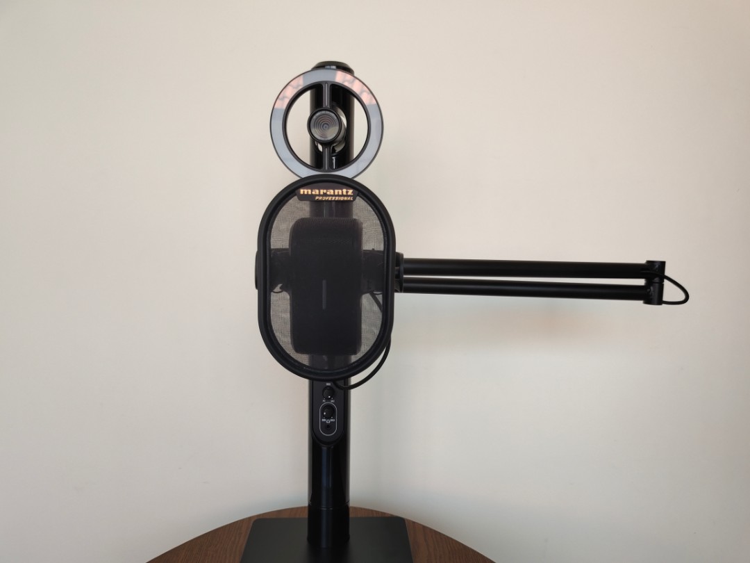 MARANTZ TURRET - BROADCAST VIDEO STREAMING SYSTEM FULL HD, TV & Home ...