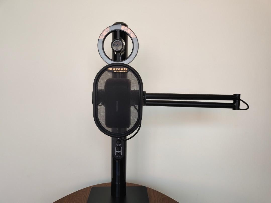 MARANTZ TURRET - BROADCAST VIDEO STREAMING SYSTEM FULL HD, TV & Home ...