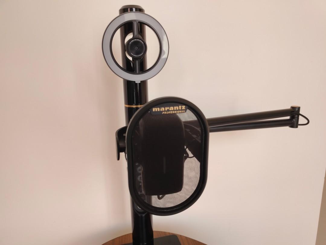 MARANTZ TURRET - BROADCAST VIDEO STREAMING SYSTEM FULL HD, TV & Home ...