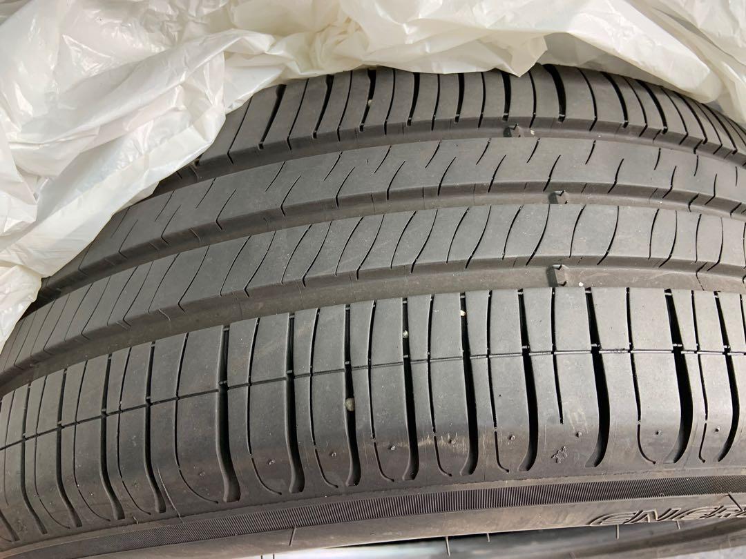 Michelin Energy XM2 tyre 205/55R16, Car Accessories, Tyres & Rims on ...