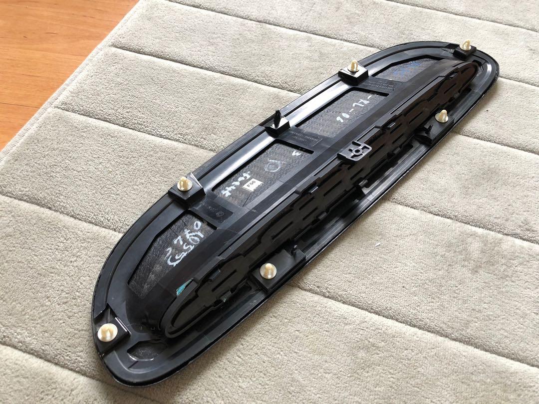 Mini F series JCW Real Carbon Fibre front scope., Car Accessories ...