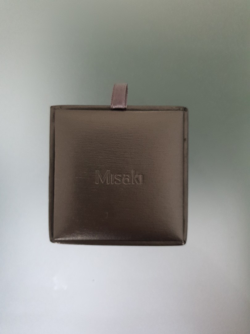 Misaki, Men's Fashion, Watches & Accessories, Jewelry on Carousell