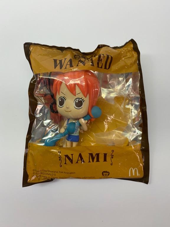 Nami Figurine, Hobbies & Toys, Toys & Games on Carousell