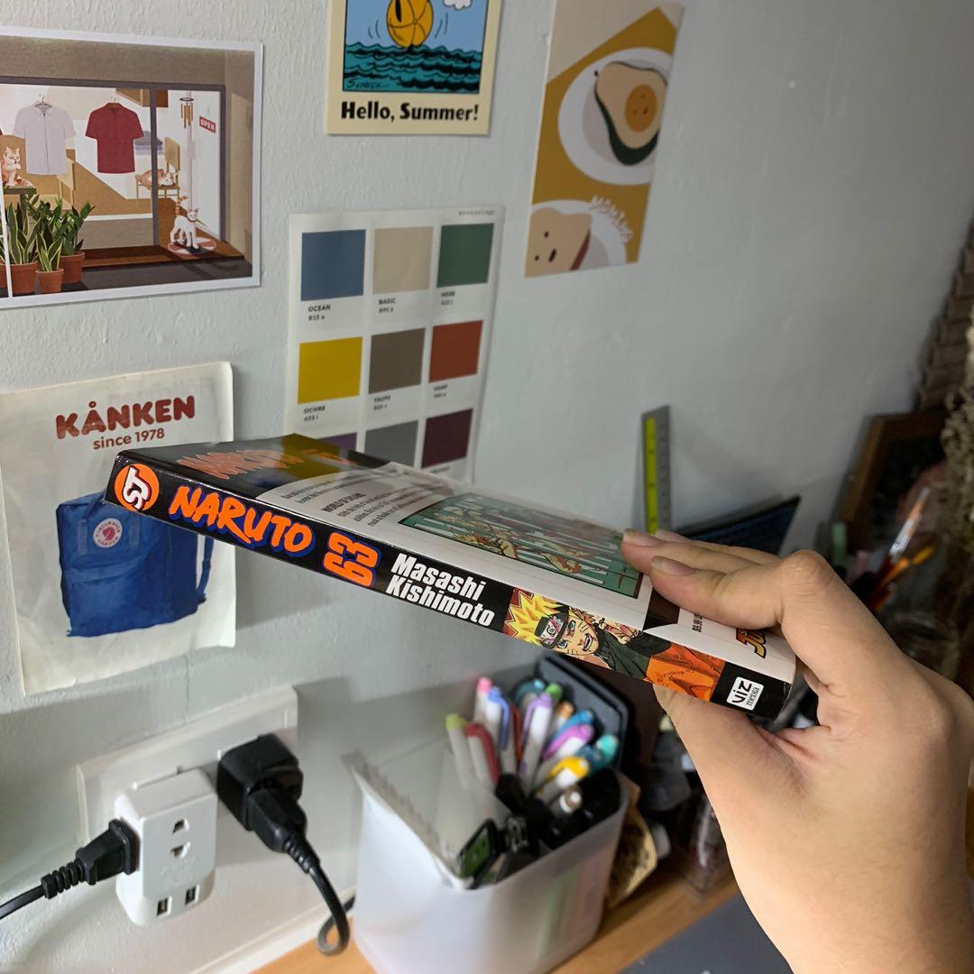 Naruto by Masashi Kishimoto (Volume 63), Hobbies & Toys, Books ...