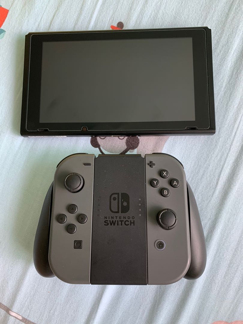 NINTENDO SWITCH GEN 1, Video Gaming, Video Game Consoles, Nintendo on ...