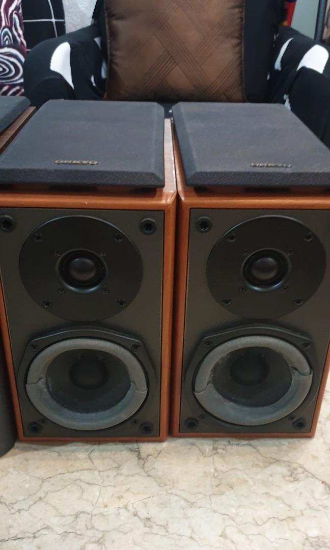 Onkyo Speakers, Audio, Soundbars, Speakers & Amplifiers on Carousell