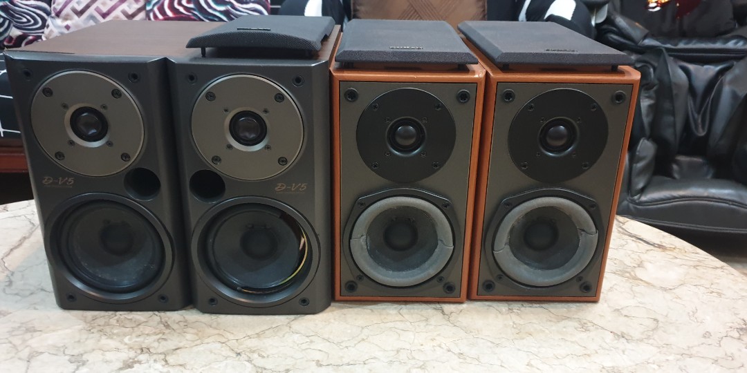 Onkyo Speakers, Audio, Soundbars, Speakers & Amplifiers on Carousell
