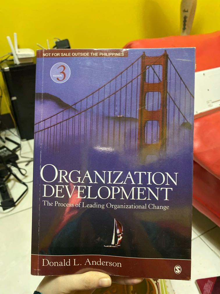 Organizational development (psychology book), Hobbies & Toys, Books ...