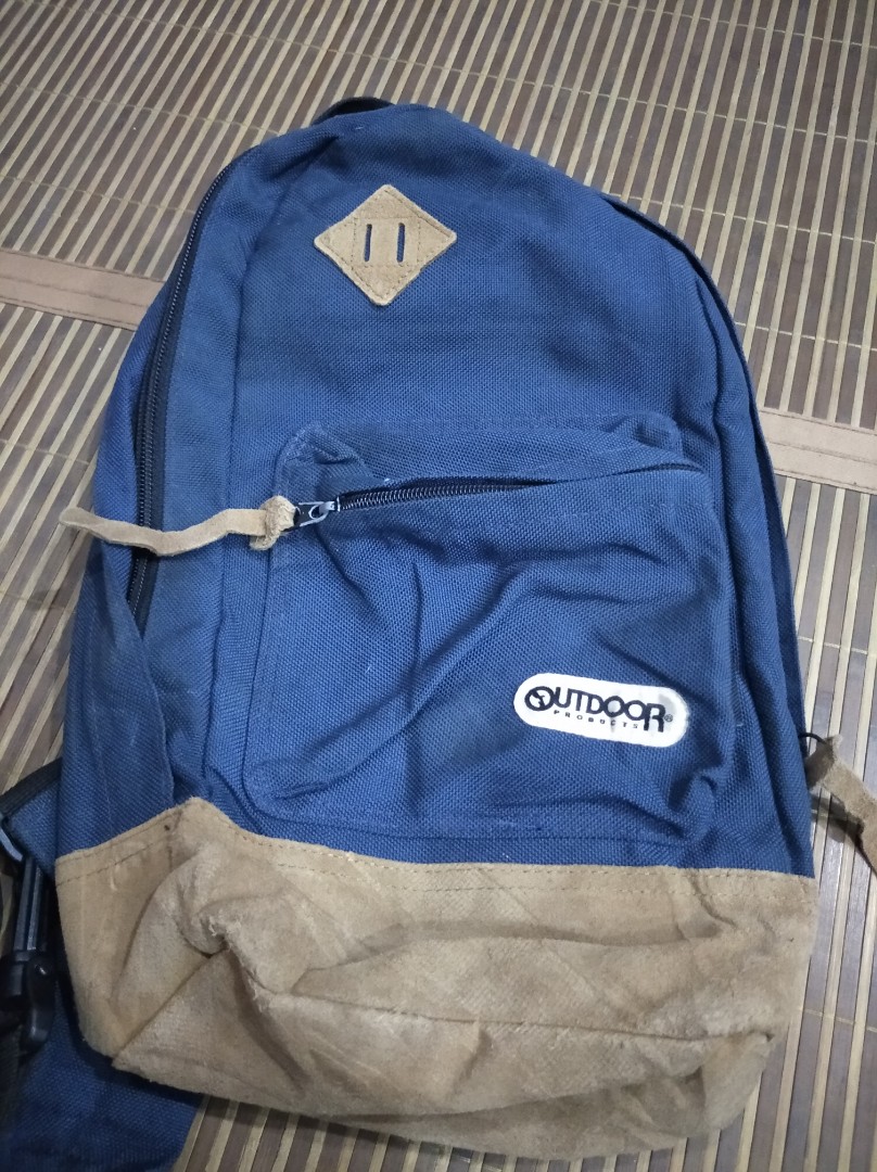 Outdoor Backpack, Men's Fashion, Bags, Backpacks on Carousell