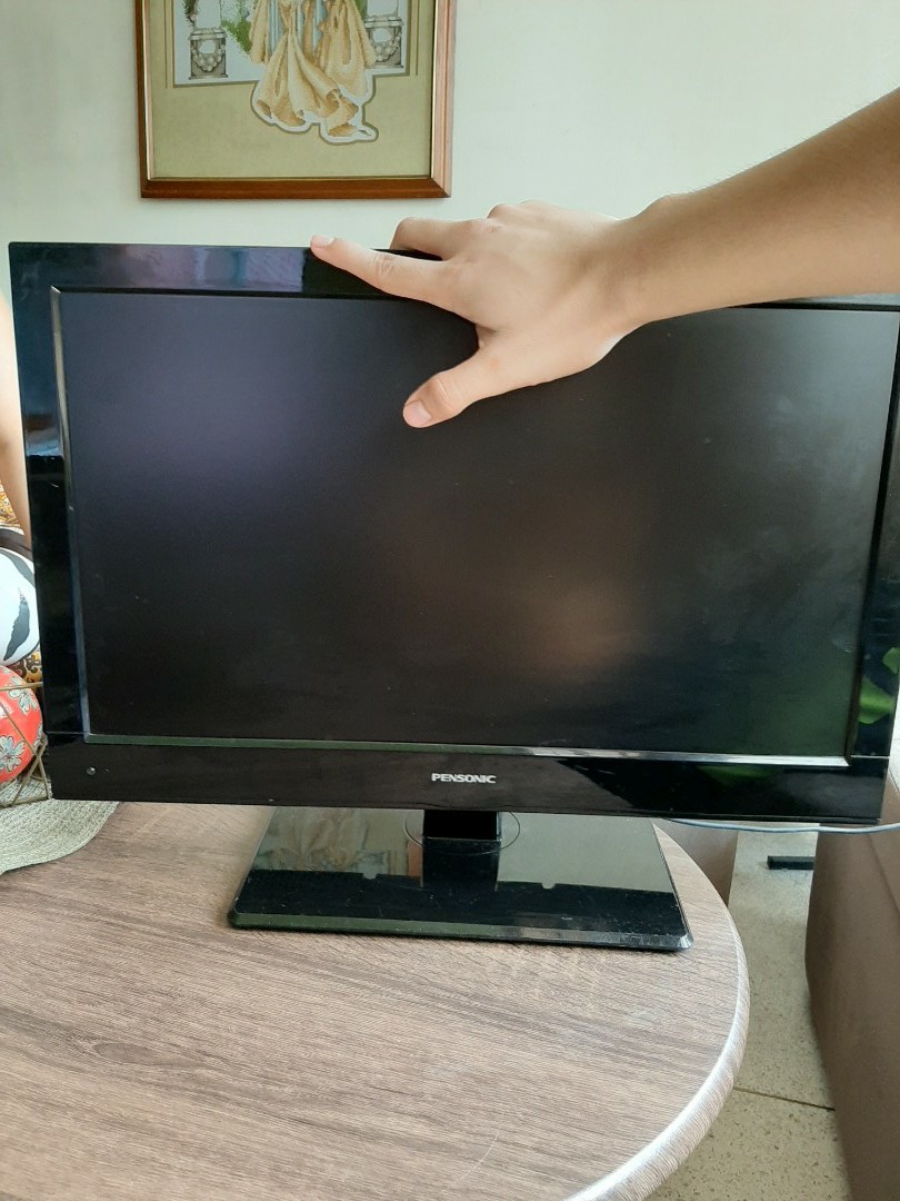 Pensonic TV, TV & Home Appliances, TV & Entertainment, TV on Carousell