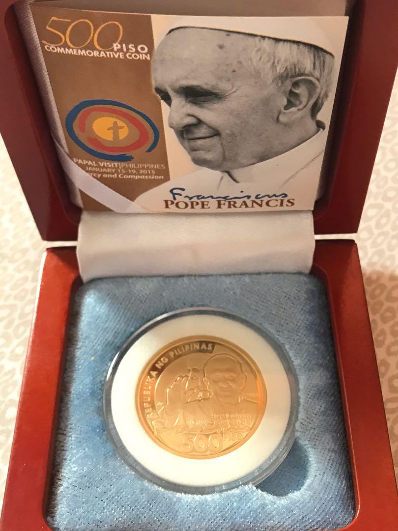 Philippines commemorative coin, Hobbies & Toys, Memorabilia ...