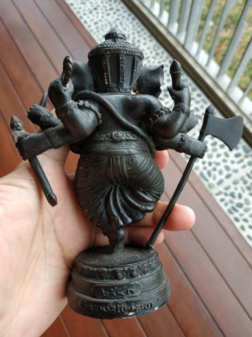 Vintage Phra Pikanet Bucha, Hobbies & Toys, Memorabilia & Collectibles ...